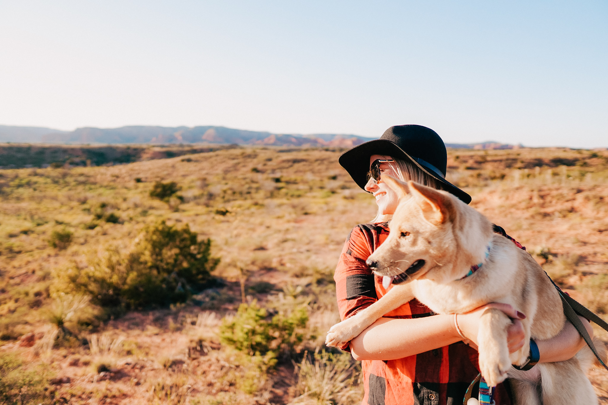 Dog Friendly Winter Weekend Getaway - The DINK Dog Mom